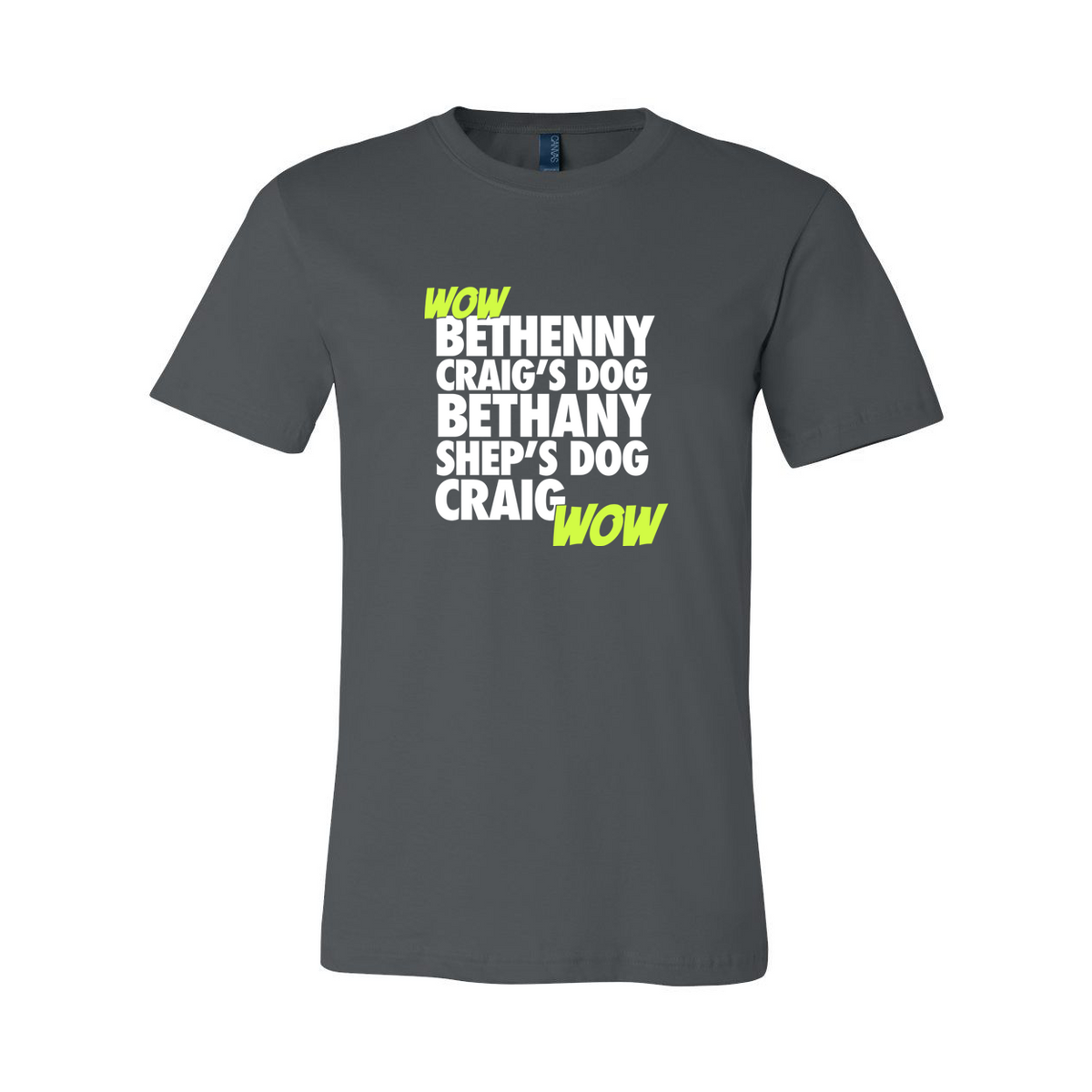 WOW Bethenny Craig's Dog Bethany Shep's Dog Craig WOW – everythingiconic